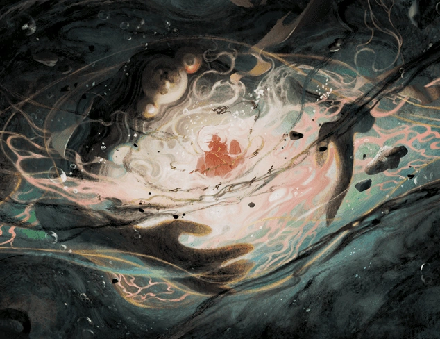 "Formless Heart・Manifests Nature" Memory Scrolls | Onmyoji Wiki | Fandom