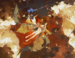 "Burning Soul・Undying Flame" Memory Scrolls | Onmyoji Wiki | Fandom