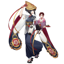 Enmusubi no Kami | Onmyoji Wiki | Fandom