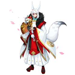 Youko | Onmyoji Wiki | Fandom