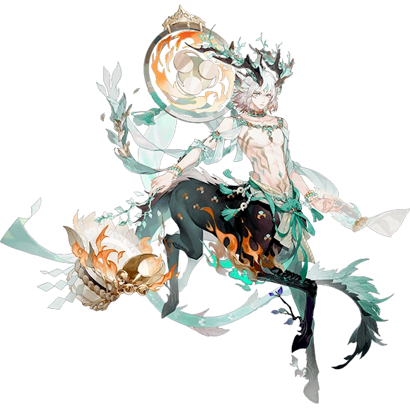 Jinshin Shishio | Onmyoji Wiki | Fandom