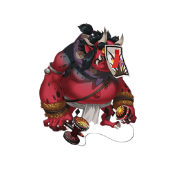 Amanojaku Aka - Onmyoji - Netease and Windsmith Wiki