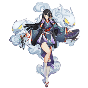 Enenra | OnmyojiArena Wiki | Fandom