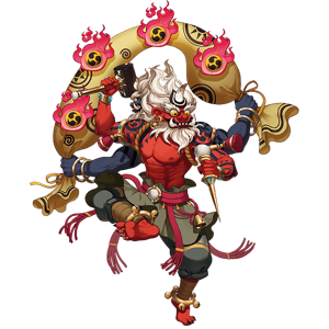 Ryomen | OnmyojiArena Wiki | Fandom