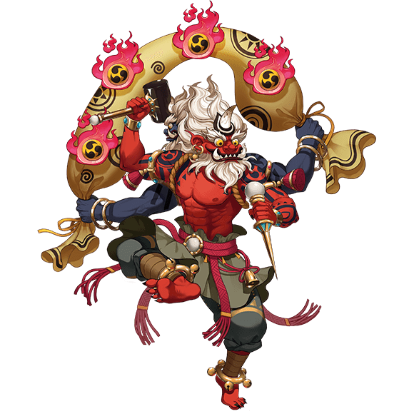 Ryomen | OnmyojiArena Wiki | Fandom