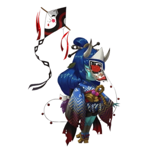 Blue imp | Onmyoji Wiki | Fandom