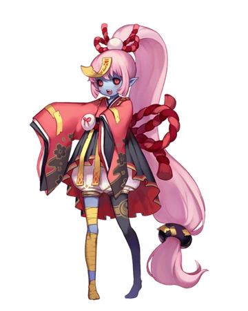 Kyonshi Imoto | Onmyoji Wiki | Fandom
