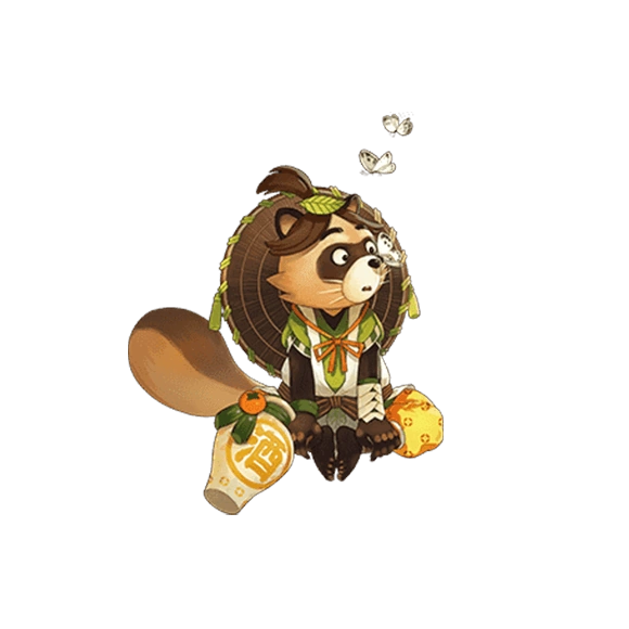 Tanuki | Onmyoji Wiki | Fandom