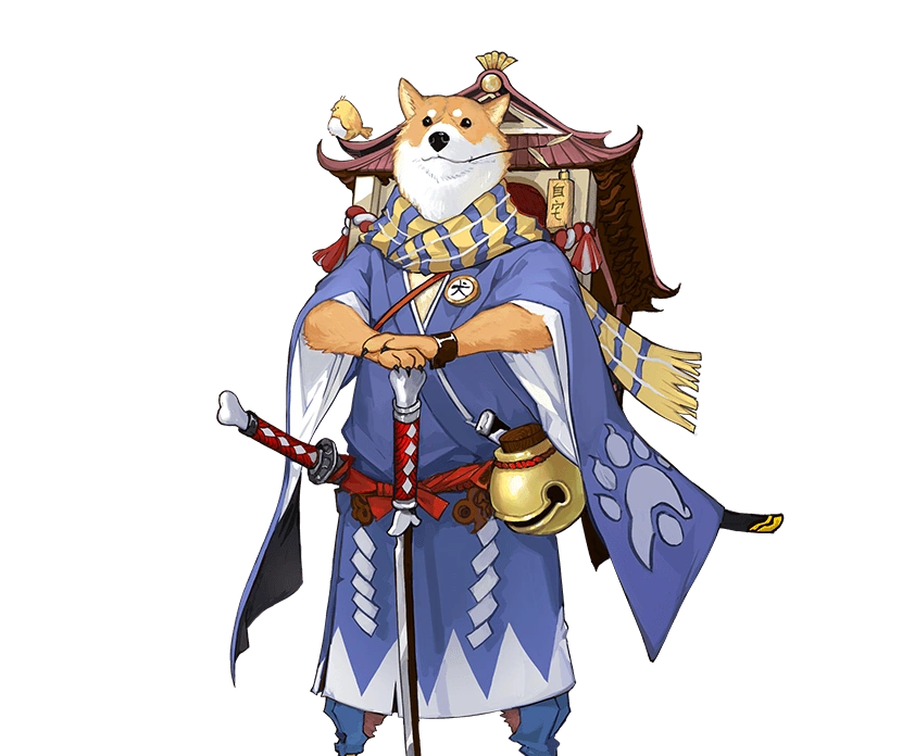 Inugami | Onmyoji Wiki | Fandom