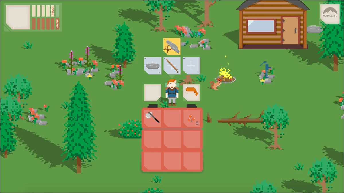 Crafting - Official On My Own Wiki