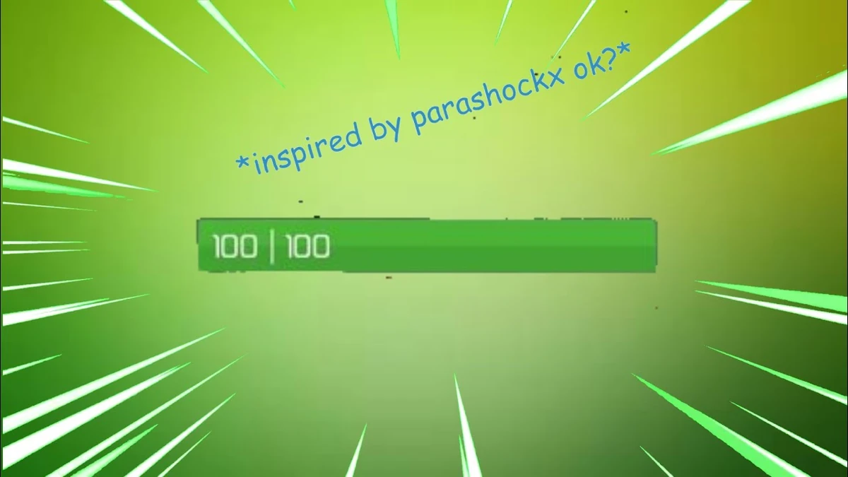 If i take damage, the video ends (Roblox Zombie Rush) | Onn_h Wiki | Fandom