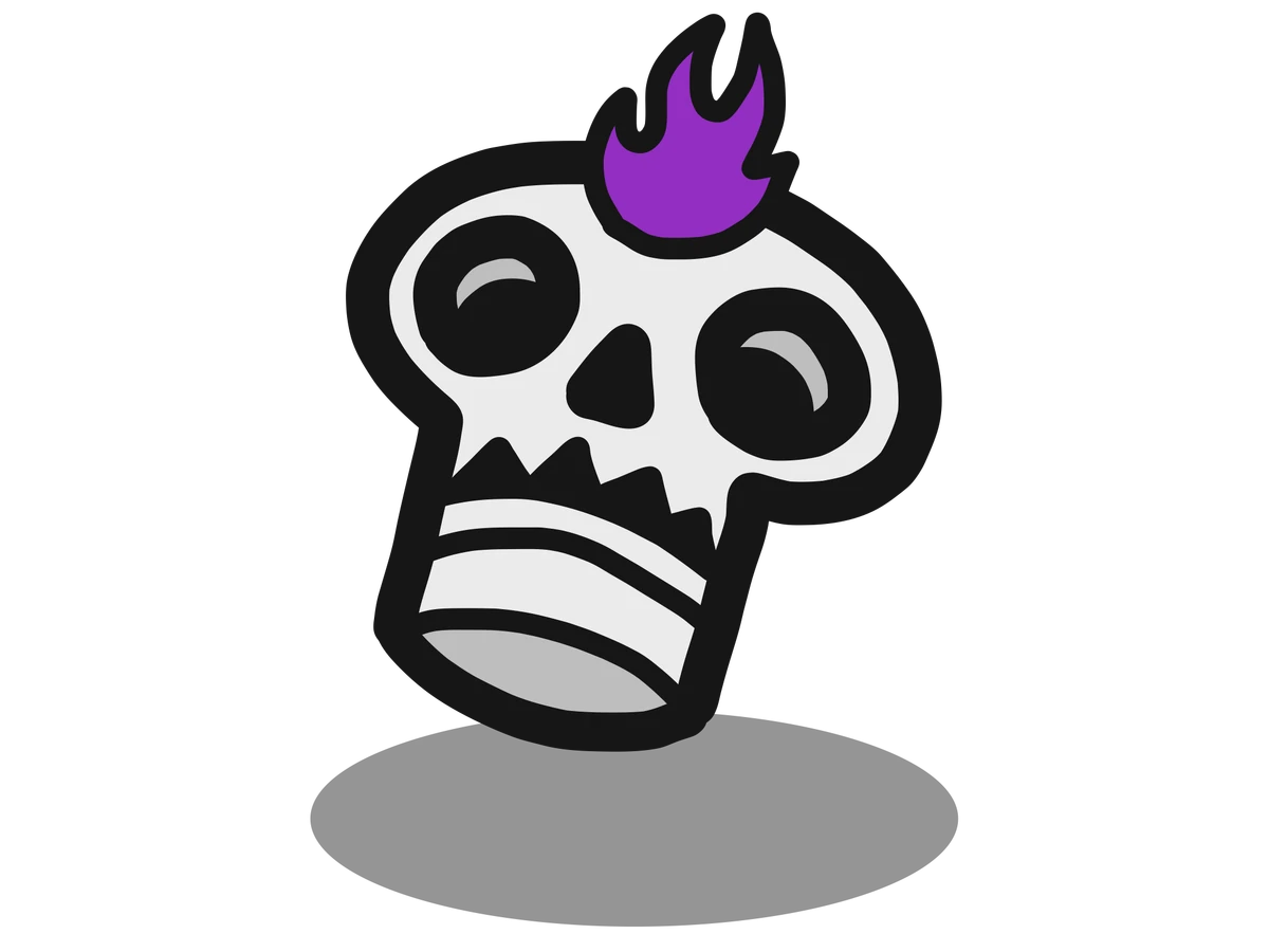 Spooko Skull | Onsécher Wikia | Fandom