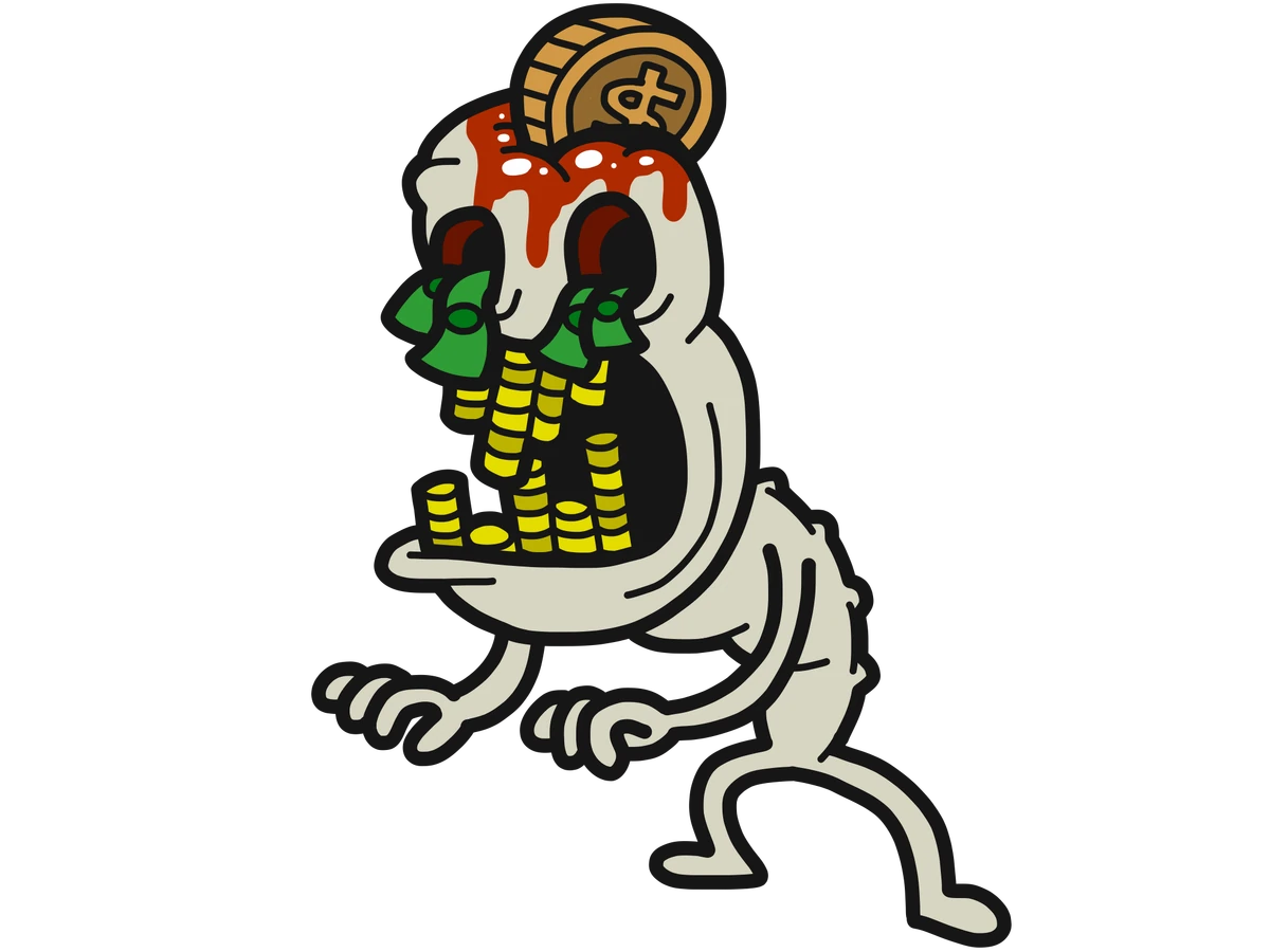 Spawn of Mammon | Onsécher Wikia | Fandom