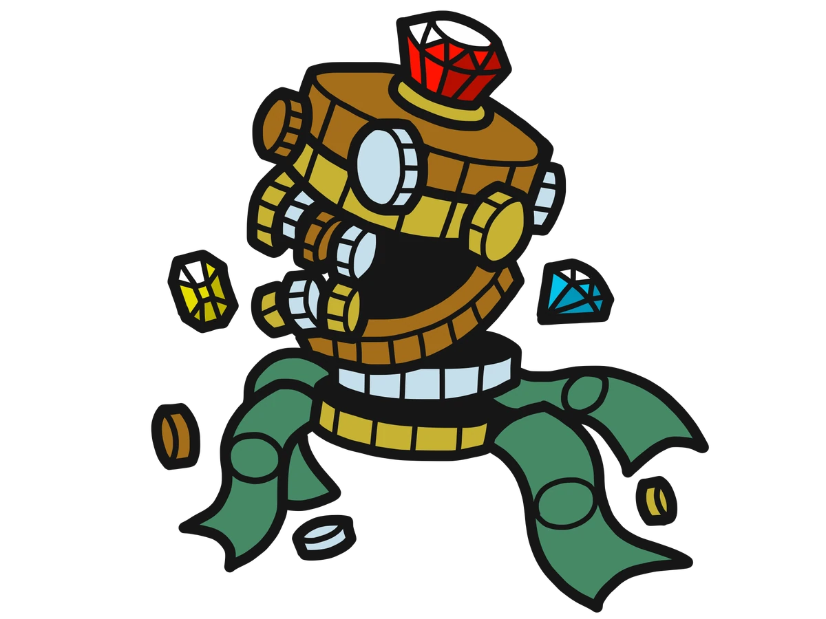 Opulo the Avaricious | Onsécher Wikia | Fandom