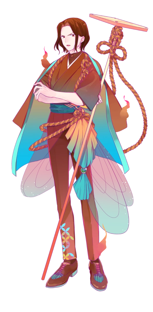 Ganyo | Onsenshi Wiki | Fandom