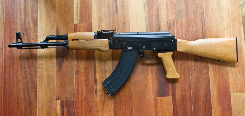 AK-63 | Onslaught Wiki | Fandom