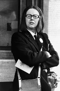 Olive Rudge | On the Buses Wiki | Fandom