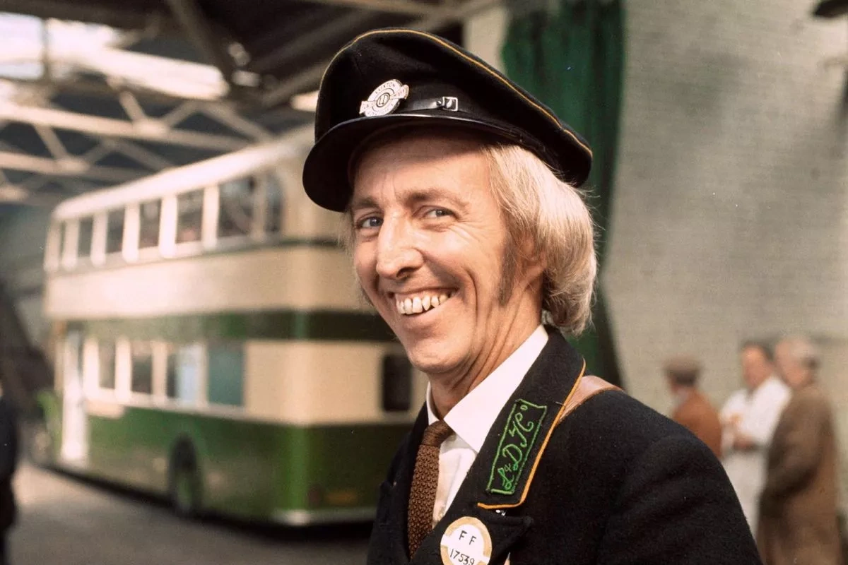 Jack Harper | On the Buses Wiki | Fandom