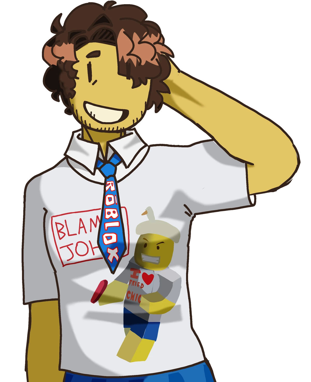 Shedletsky | On The Heights Wiki | Fandom