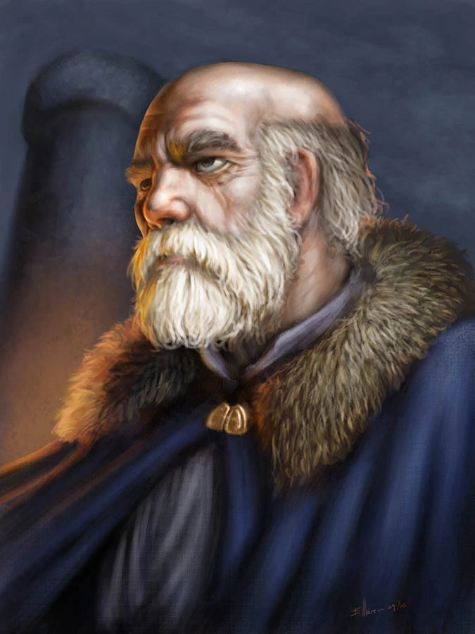 Gerion I. Asil | Onuin Wiki | Fandom