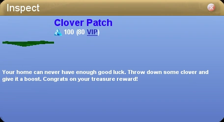 Clover Patch | Onverse Wiki | Fandom