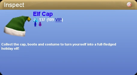 Elf Cap | Onverse Wiki | Fandom