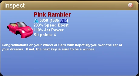 Pink Rambler | Onverse Wiki | Fandom