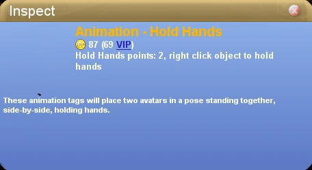 Animation - Hold Hands | Onverse Wiki | Fandom