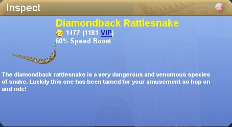 Diamondback Rattlesnake | Onverse Wiki | Fandom