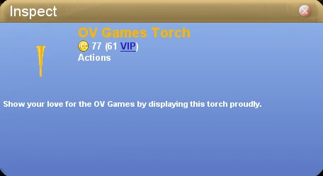 OV Games Torch | Onverse Wiki | Fandom