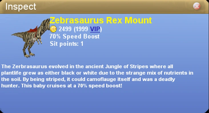Zebrasaurus Rex | Onverse Wiki | Fandom