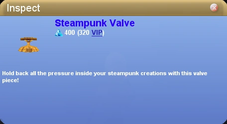 Steampunk Valve | Onverse Wiki | Fandom