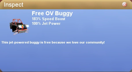 Free OV Buggy | Onverse Wiki | Fandom