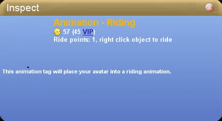 Animation - Riding | Onverse Wiki | Fandom