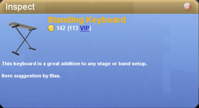 Standing Keyboard | Onverse Wiki | Fandom