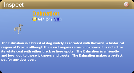 Dalmation | Onverse Wiki | Fandom