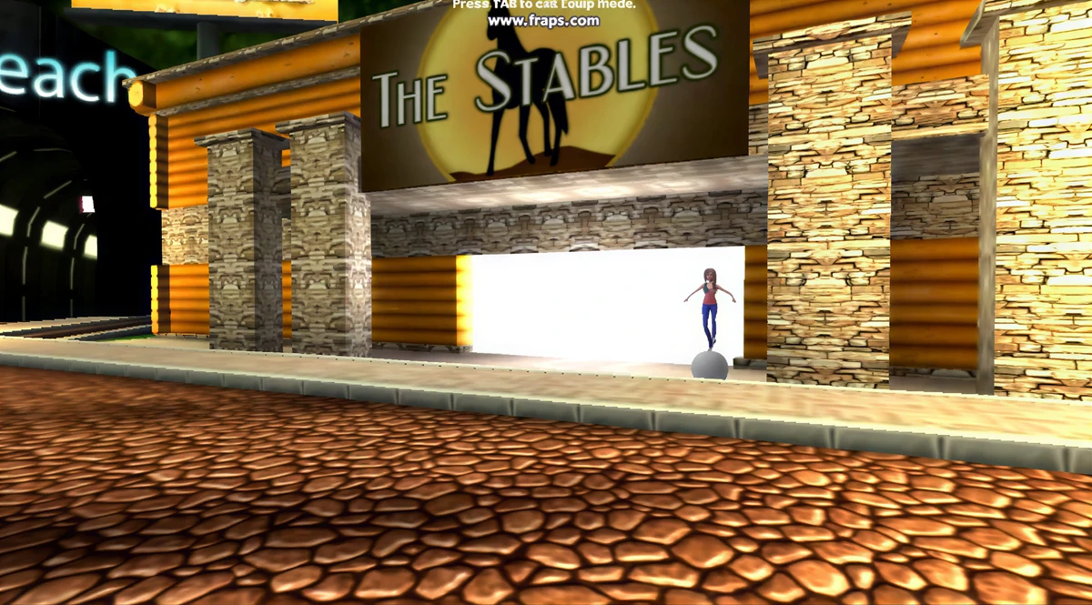 The Stables | Onverse Wiki | Fandom