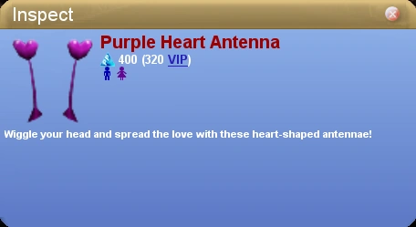 Purple Heart Antenna | Onverse Wiki | Fandom