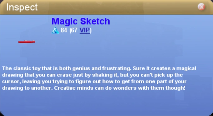 Magic Sketch | Onverse Wiki | Fandom