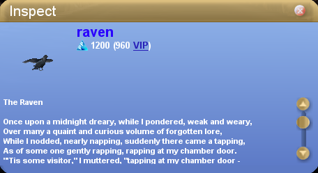 Raven | Onverse Wiki | Fandom