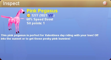Pink Pegasus | Onverse Wiki | Fandom