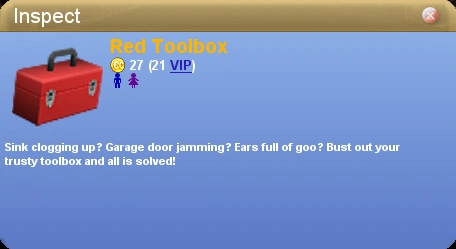 Red Toolbox | Onverse Wiki | Fandom