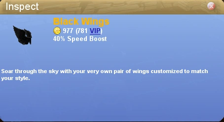Black Wings | Onverse Wiki | Fandom