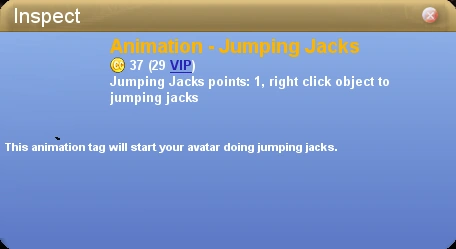 Animation - Jumping Jacks | Onverse Wiki | Fandom