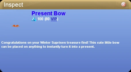 Present Bow | Onverse Wiki | Fandom