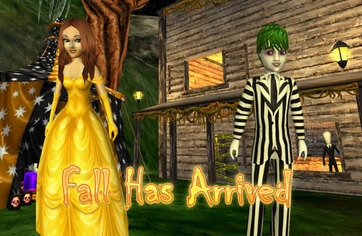 Fall is Here! | Onverse Wiki | Fandom