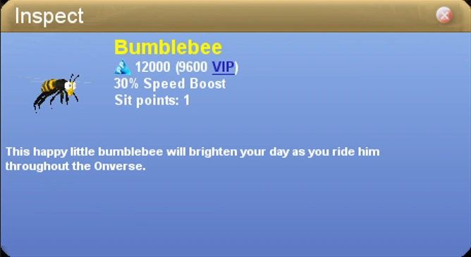 Bumblebee | Onverse Wiki | Fandom
