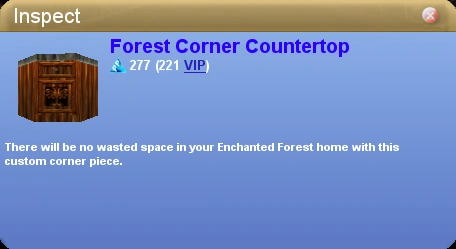 Forest Corner Countertop | Onverse Wiki | Fandom
