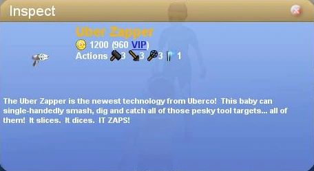 Uber Zapper | Onverse Wiki | Fandom