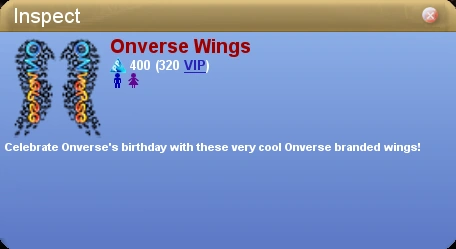 Onverse Wings | Onverse Wiki | Fandom
